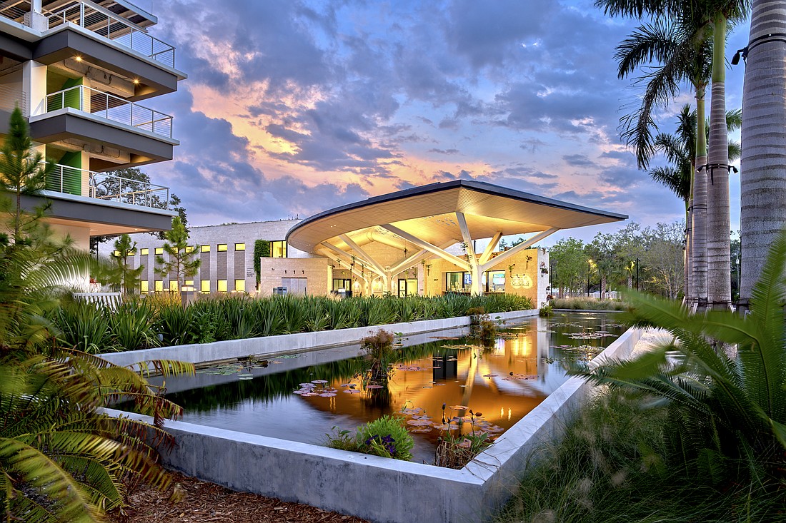 Architect wins industry award for Selby Gardens design work | Your Observer