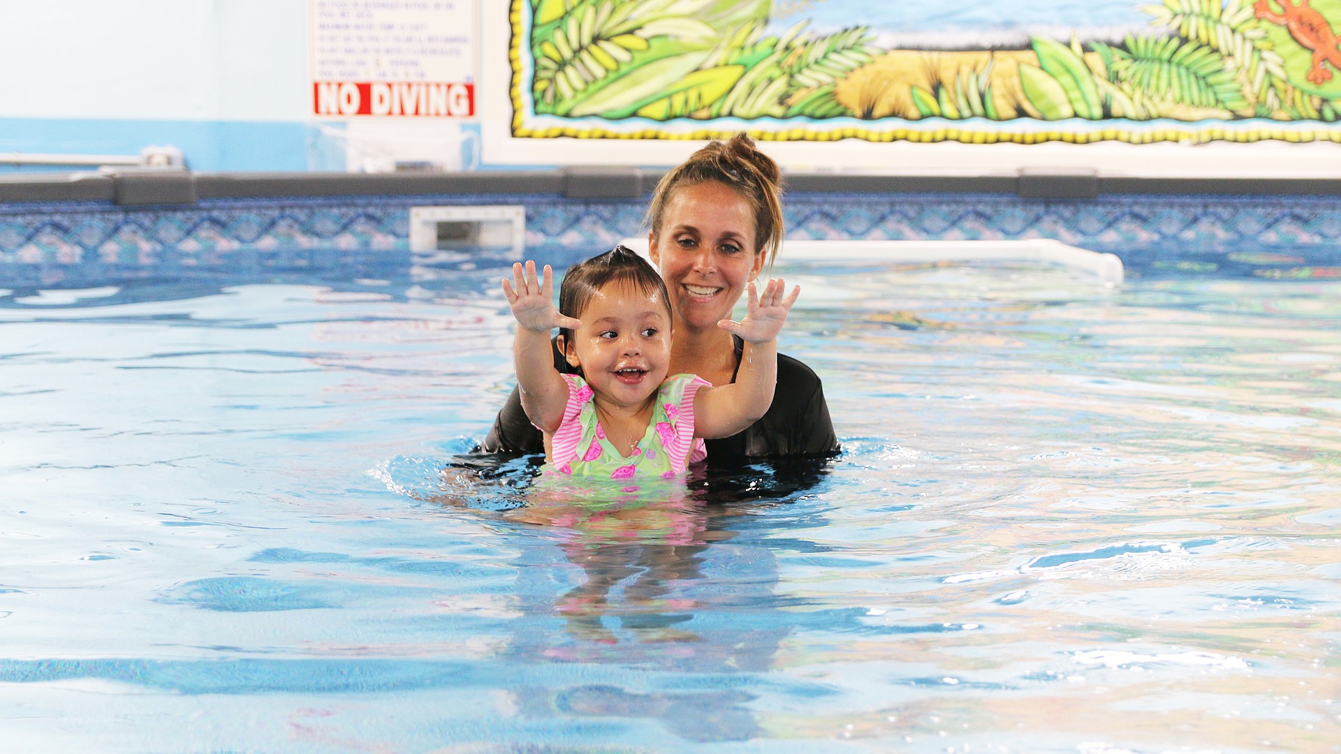 More than a swim lesson: Aqua Journey Swim School in Ormond Beach ...