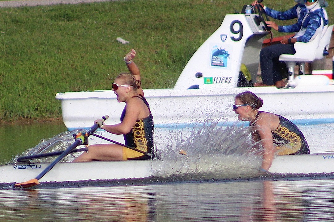 Emotions flow on USRowing Youth Nationals' final day in Sarasota | Your ...