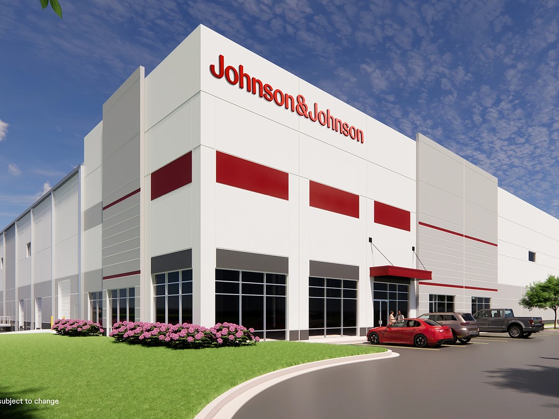 Suddath Development Group confirms Johnson & Johnson Vision as tenant ...