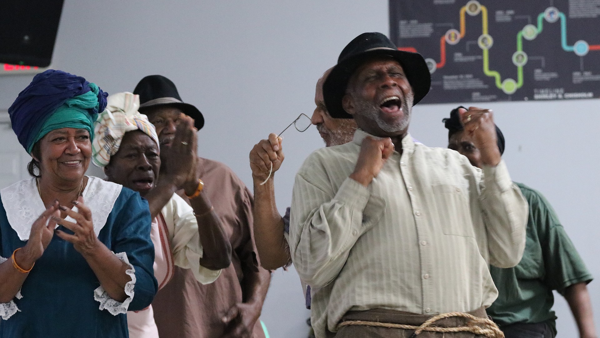Honoring Juneteenth: Palm Coast residents celebrate day of freedom ...