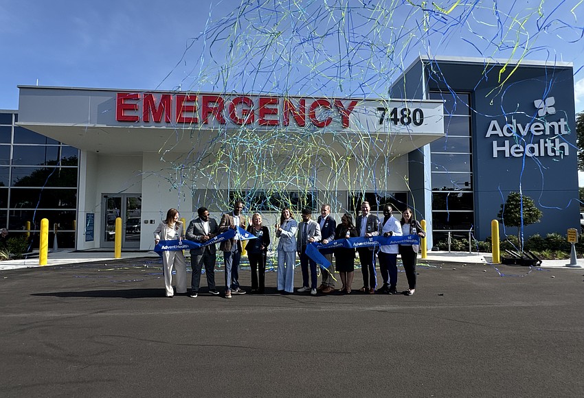 New AdventHealth ER brings care closer to Ocoee residents | West Orange ...