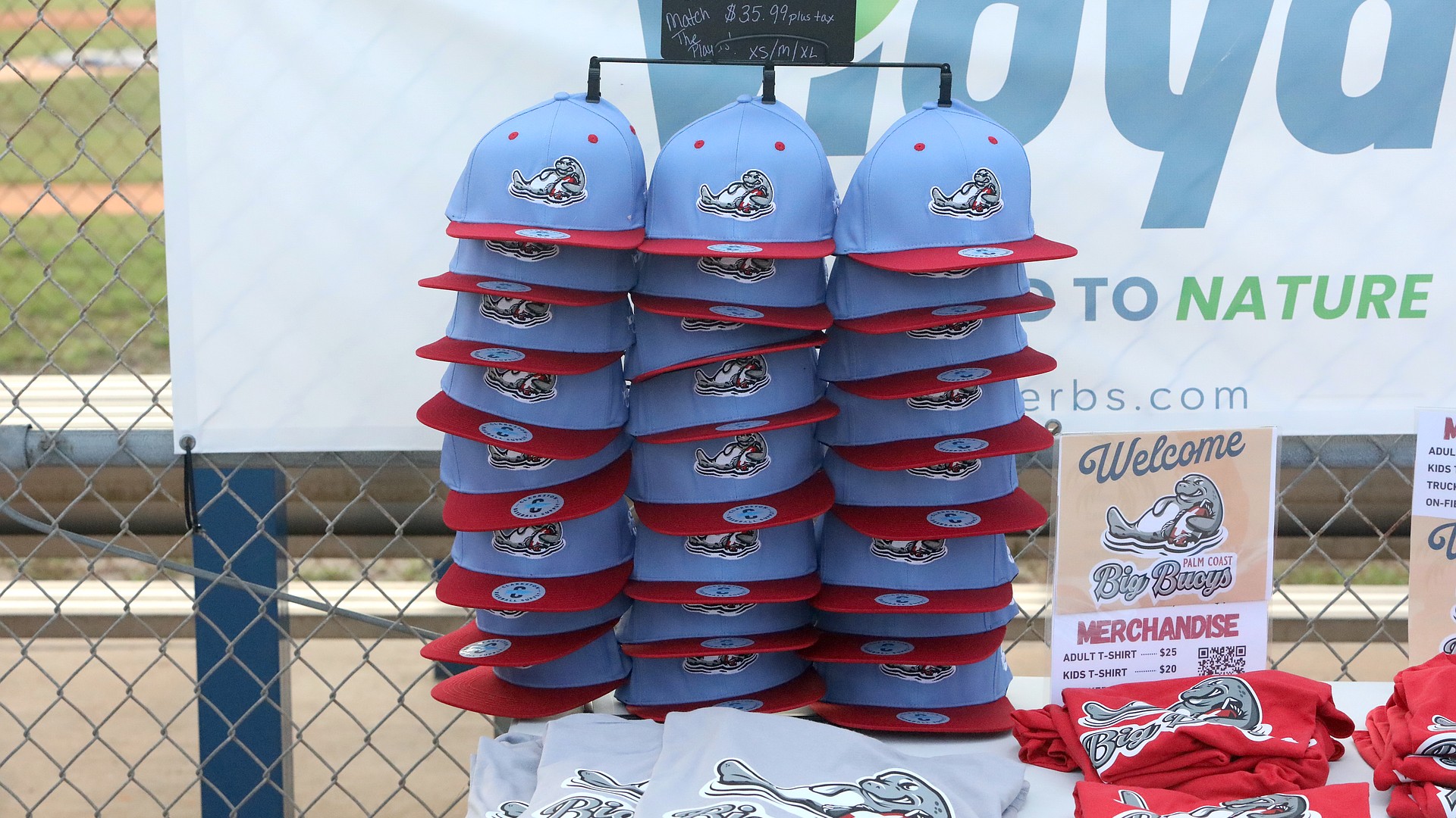 Home Buoys: Palm Coast Big Buoys win big in first home game | Observer ...