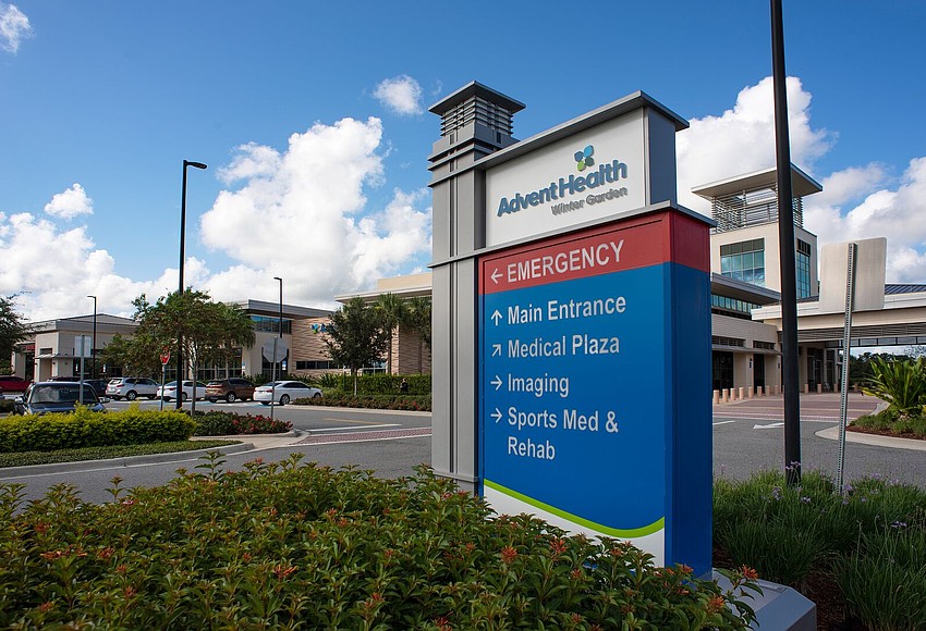 AdventHealth Winter Garden to open new cath lab | West Orange Times ...