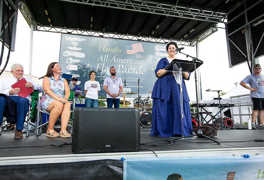 West Orange reenactor brings history to life | West Orange Times & Observer