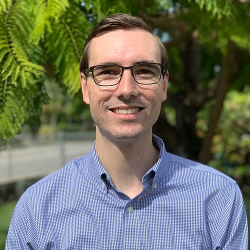 Ian Swaby | Staff | Your Observer