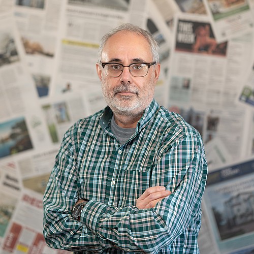 Louis Llovio | Staff | Business Observer